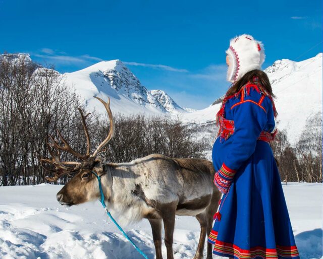 National Sami Day Feb. 6th! - Nordic Center Duluth